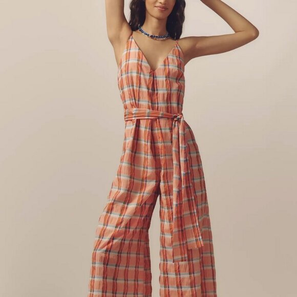 Corey Lynn Calter | Pants & Jumpsuits | Corey Lynn Calter Vneck ...